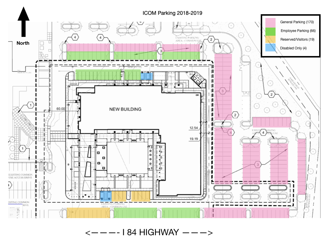 Parking Policy – ICOM Policies