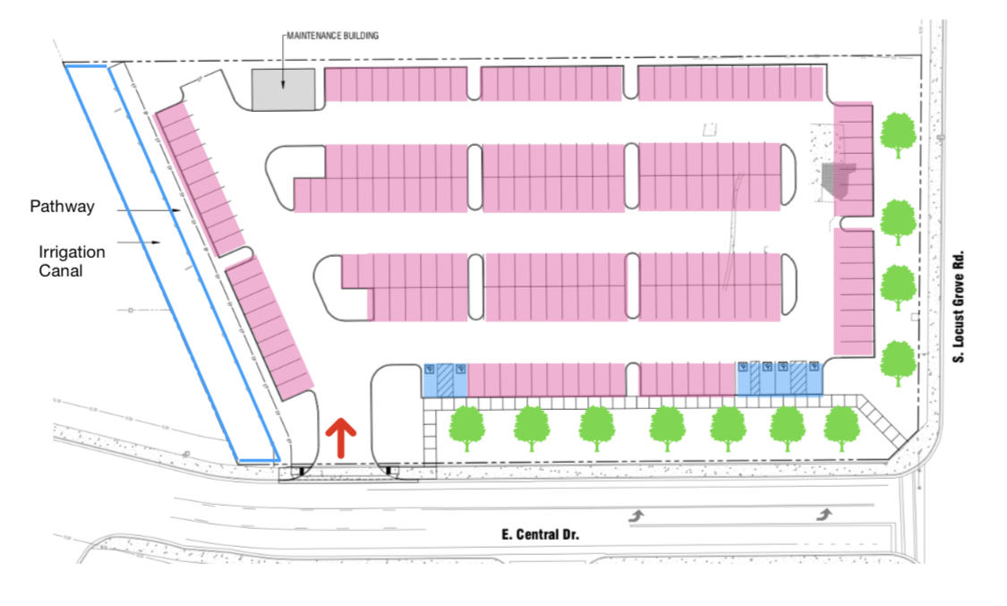Parking Policy – ICOM Policies